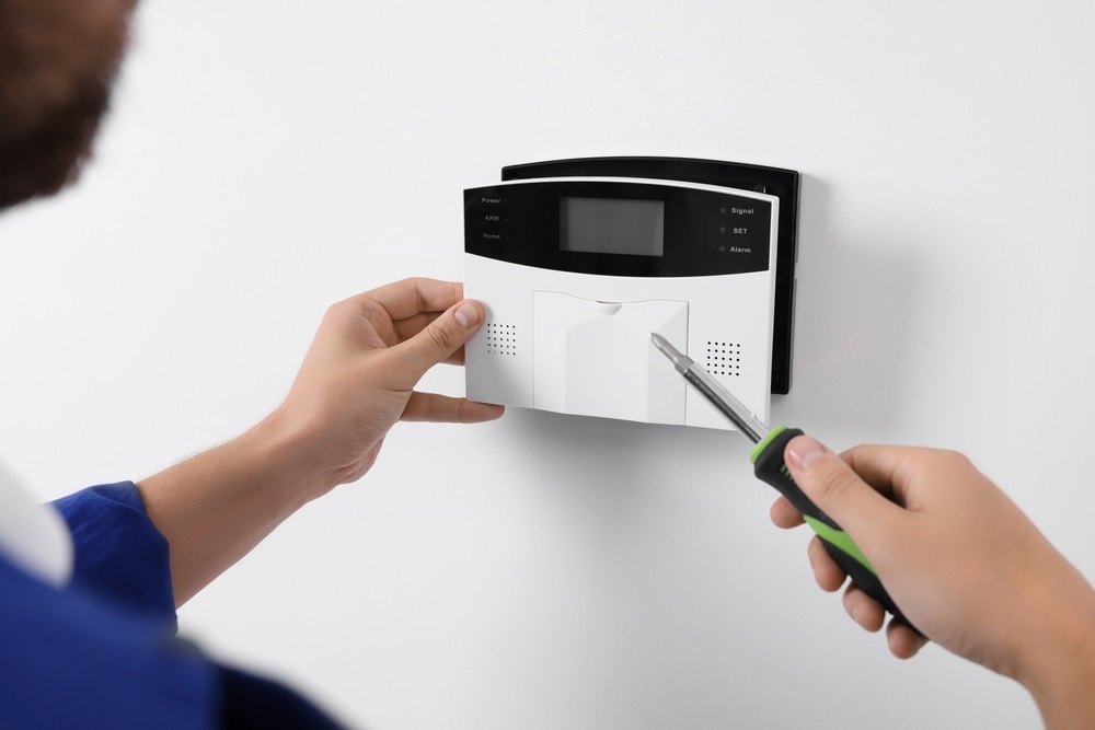 Choosing the Perfect Security Alarm System for Your Business